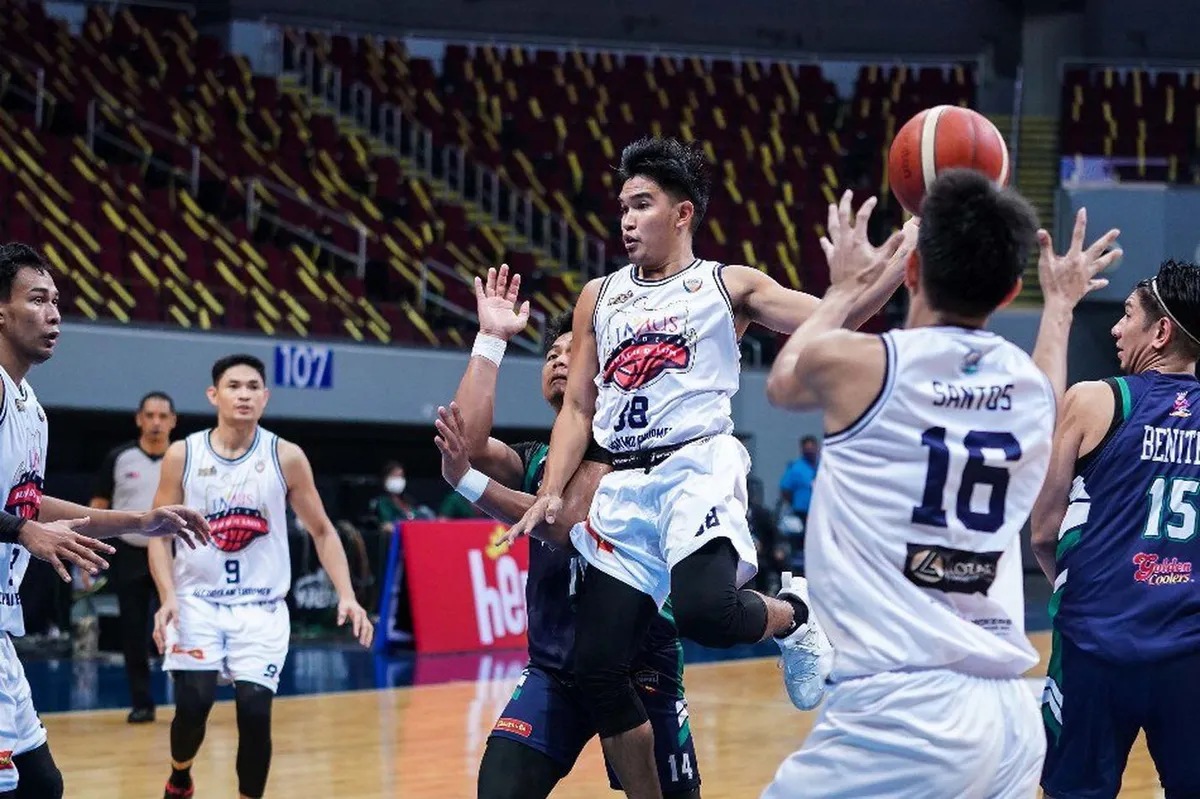 MPBL: Imus overwhelms Rizal to secure playoff spot | ABS-CBN Sports