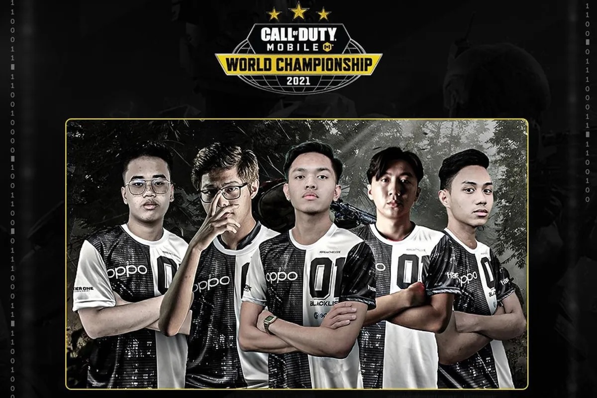 CODM: Blacklist International Ultimate to represent PH in Worlds 2021 ...