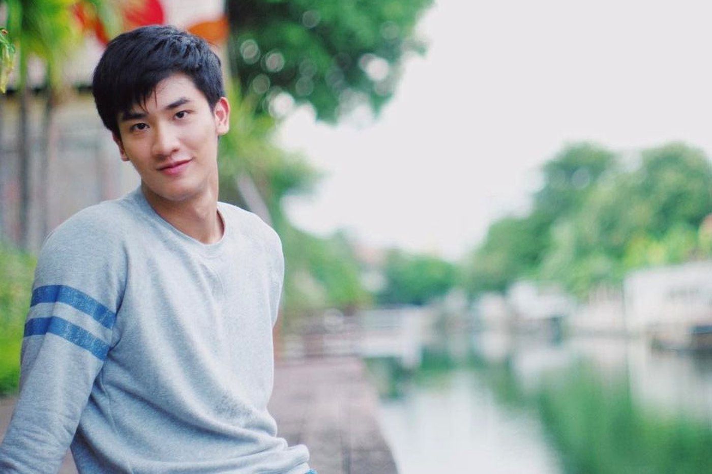 Thai actor Tay Tawan still recovering after 'slight' lung infection ...