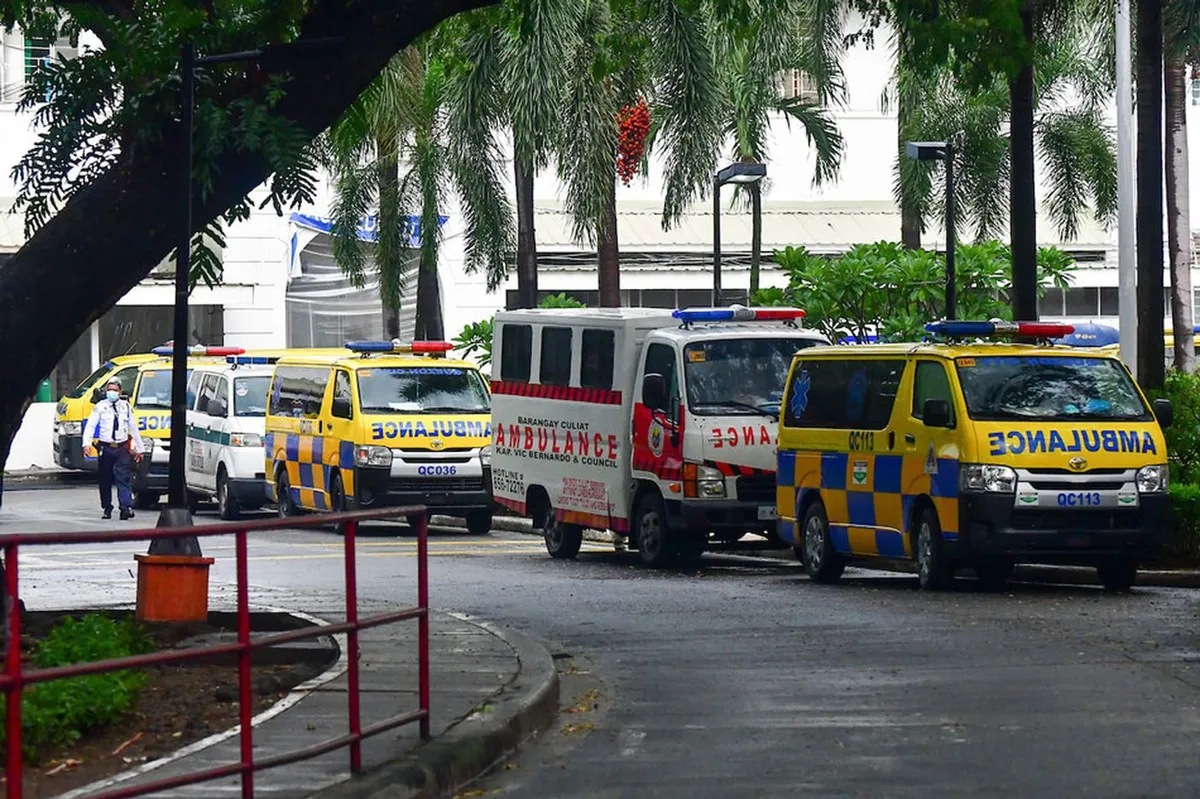 DOH denies overpriced ambulance units, equipment; says probe ongoing ...