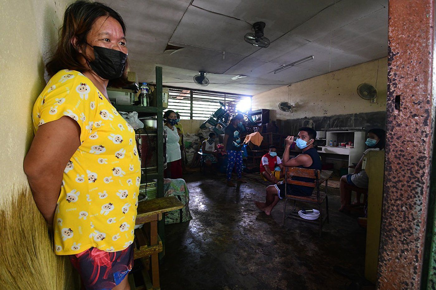 Taal, mga bagyo dagdag-hamon sa pagpigil sa COVID-19: DOH | ABS-CBN News