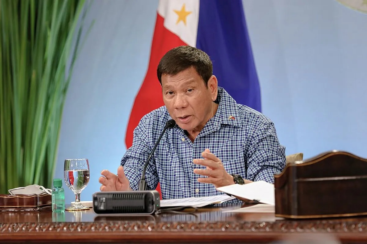 Duterte among world's 'press freedom predators': watchdog | ABS-CBN News