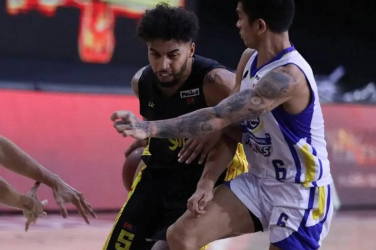 PBA Philippine Cup Finals: Mikey Williams shines again in Game 2 | ABS ...