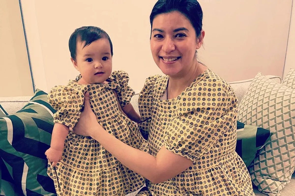 Assunta de Rossi’s miracle baby, Fiore, turns 1 | ABS-CBN Entertainment