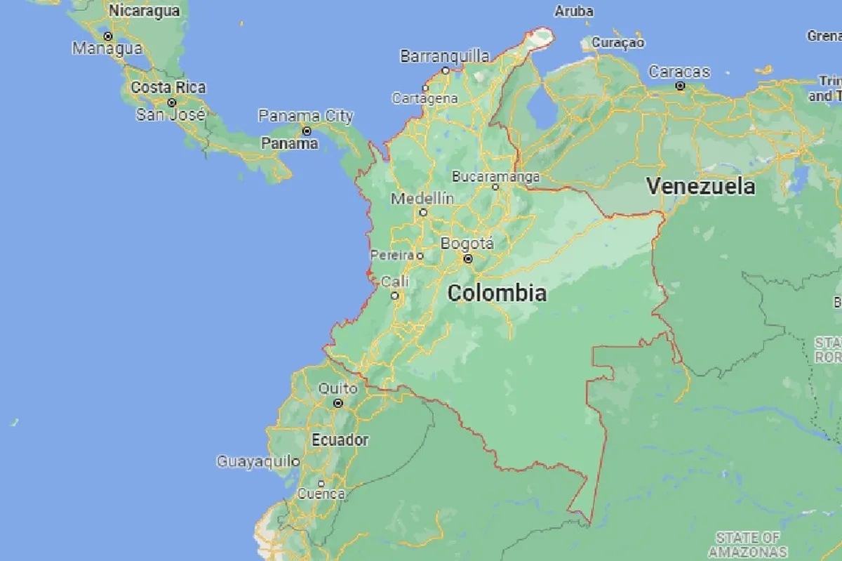 Colombia's most-wanted drug lord 'Otoniel' captured | ABS-CBN