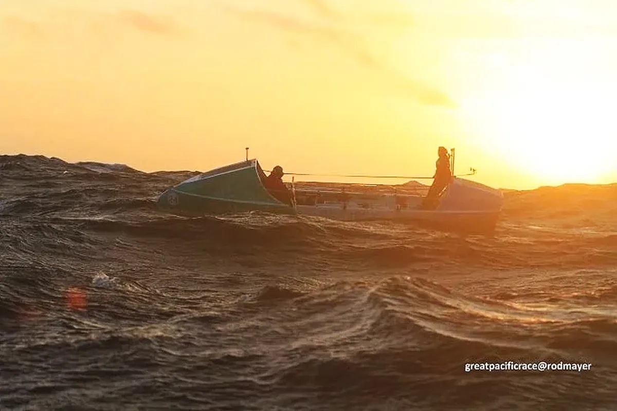 Pacific rowing world record smashed by four women in Great Pacific Race ...