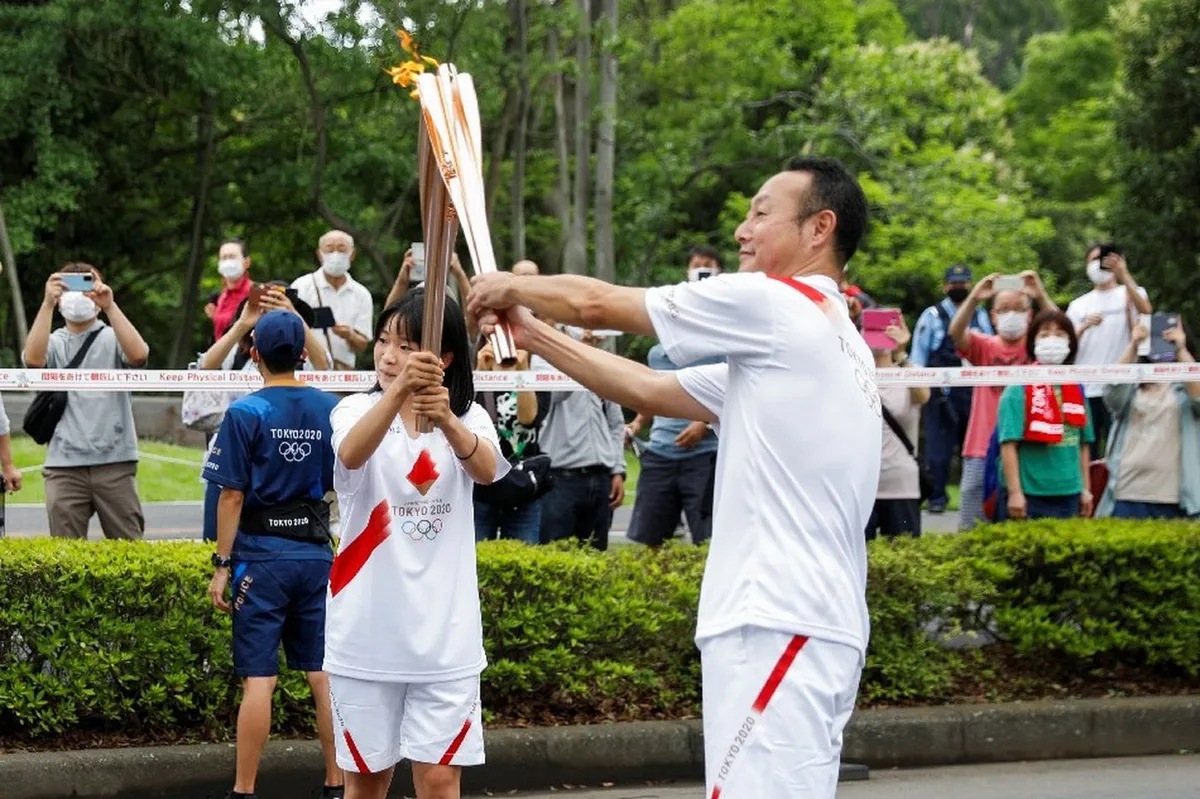 Tokyo scraps Olympic torch relay legs in capital | ABS-CBN Sports