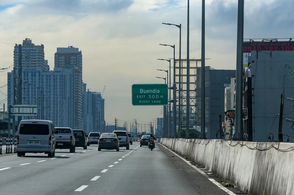 Here are the toll rates for Skyway Stage 3 | ABS-CBN News