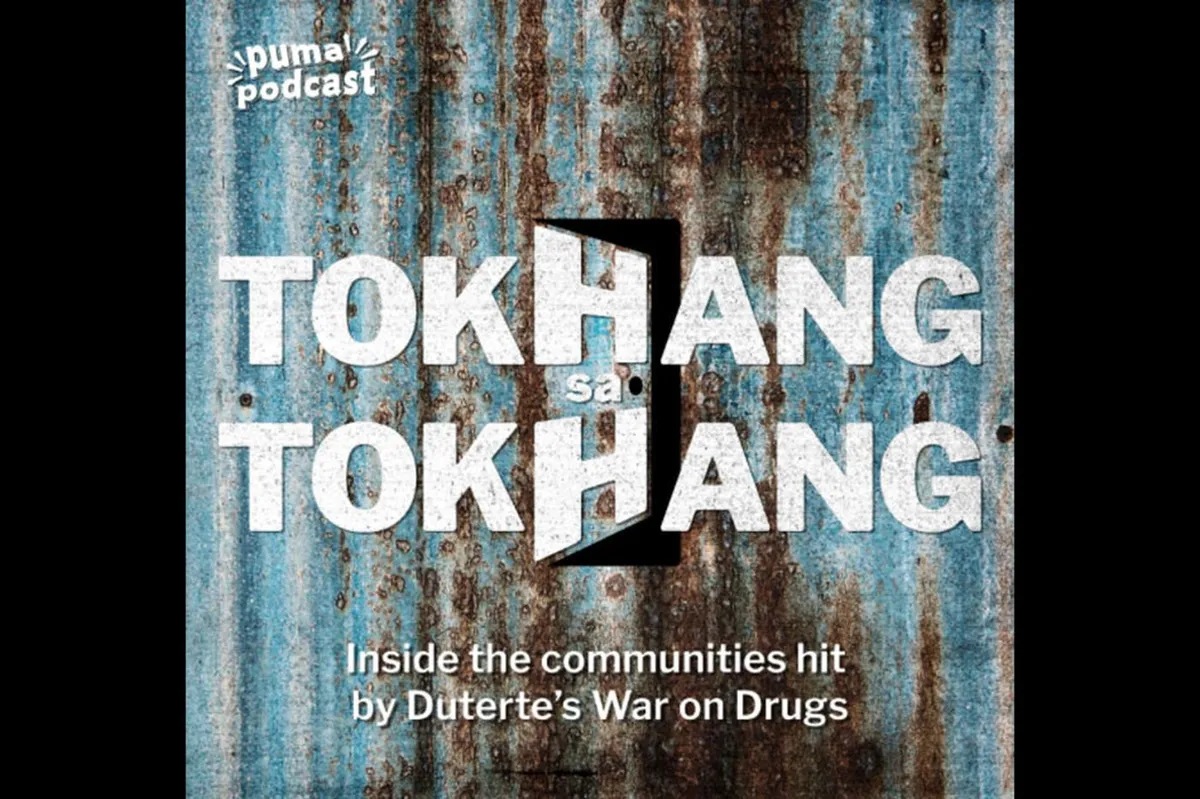 'Tokhang' podcast on Duterte drug war recognized in 25th Human Rights ...