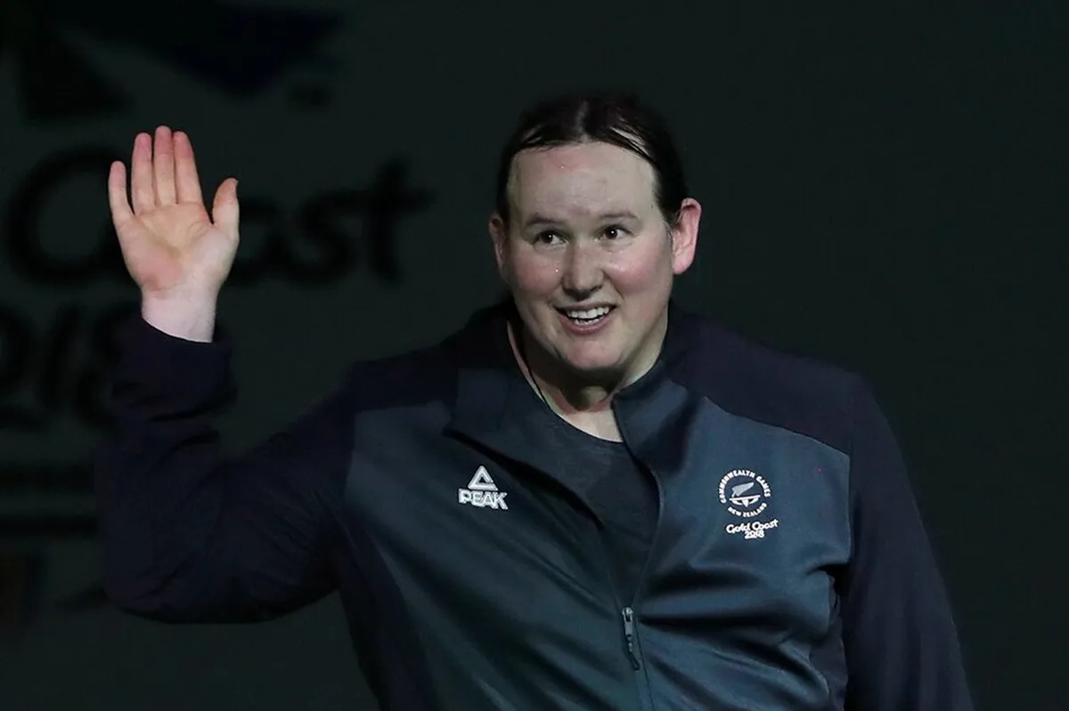 New Zealand weightlifter set to be first transgender Olympian | ABS-CBN ...