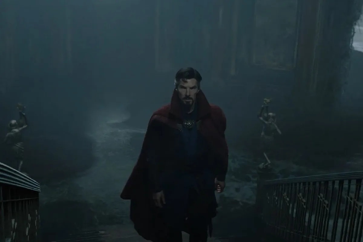 Things get out of hand in 'Doctor Strange in the Multiverse of Madness ...