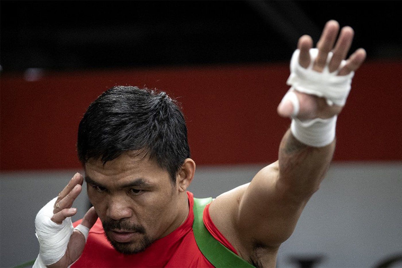 Boxing: Pacquiao in 'final stages' of talks for Mikey Garcia fight ...