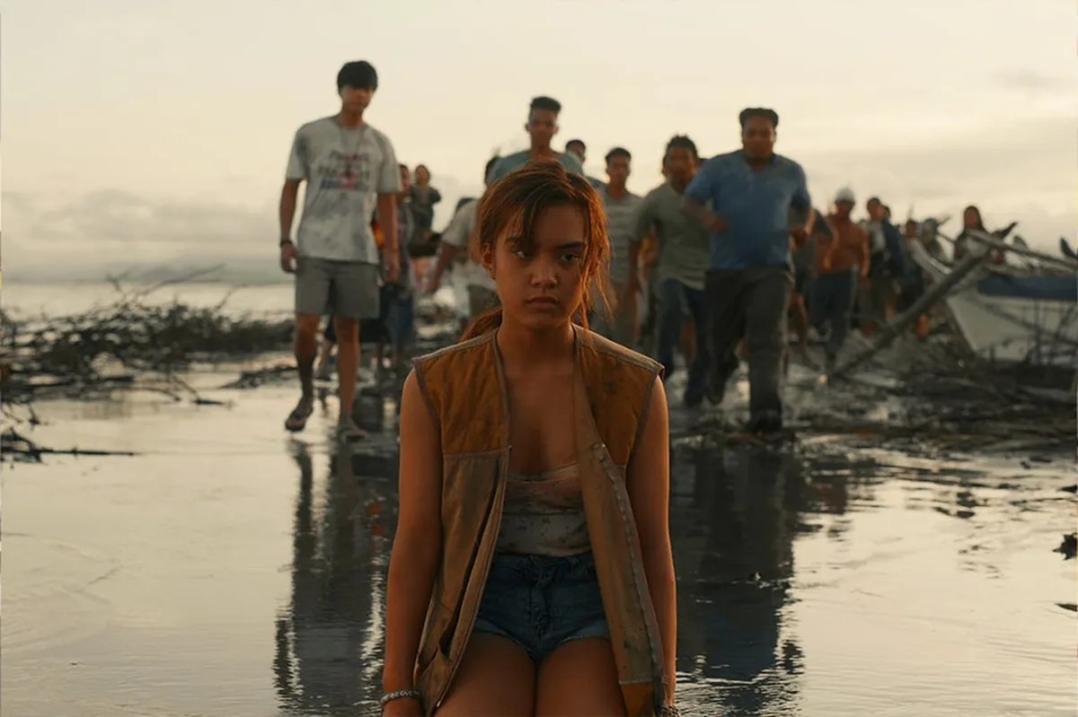 Who is Rans Rifol? This newbie actress has Charo Santos’ approval | ABS ...