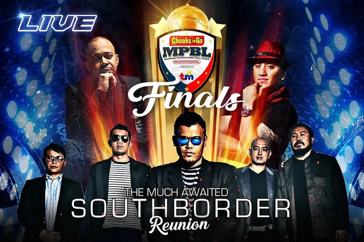 Luke Mejares, Duncan Ramos, Jay Durias reunite as South Border for MPBL ...