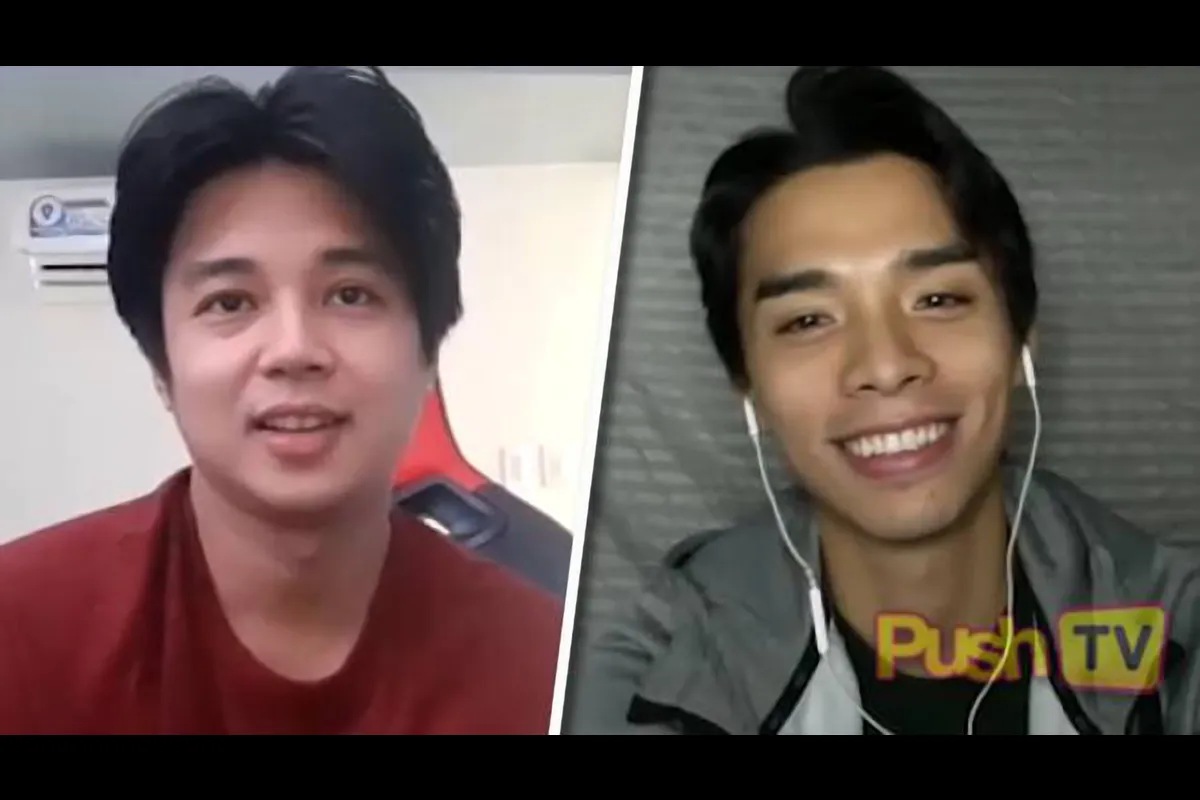 Yves Flores at Iyo Canlas sumabak sa ‘Who Would You Rather Get Stuck ...