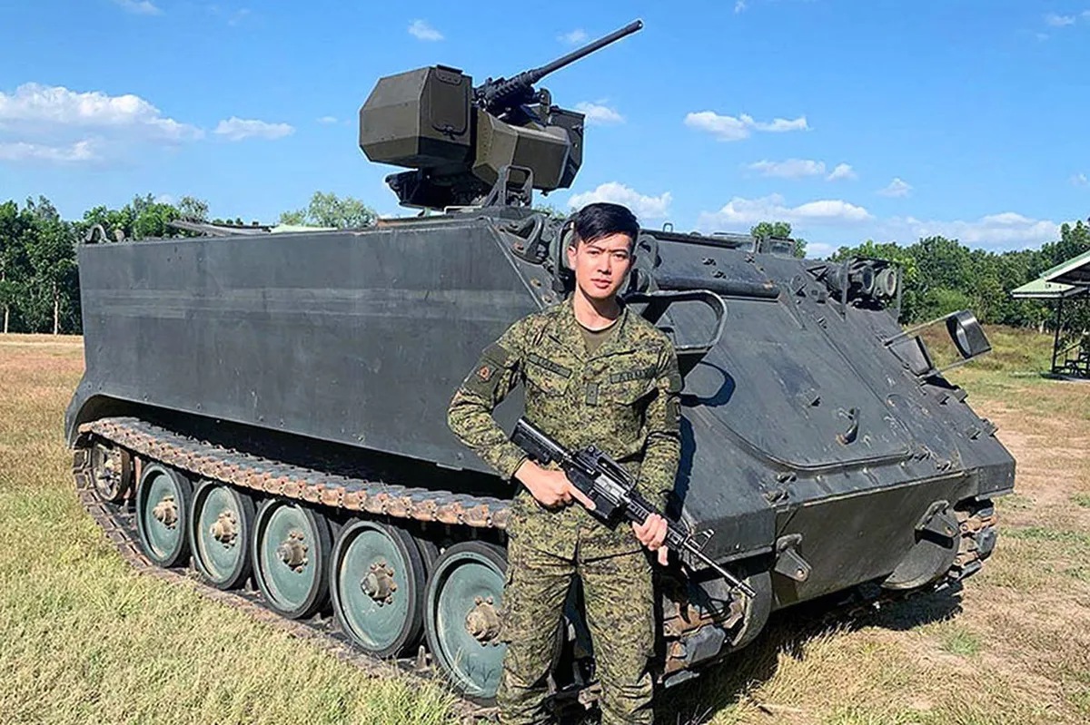 Ronnie Liang alay ang ‘Awit Kawal’ sa mga sundalong nasawi sa C-130 ...