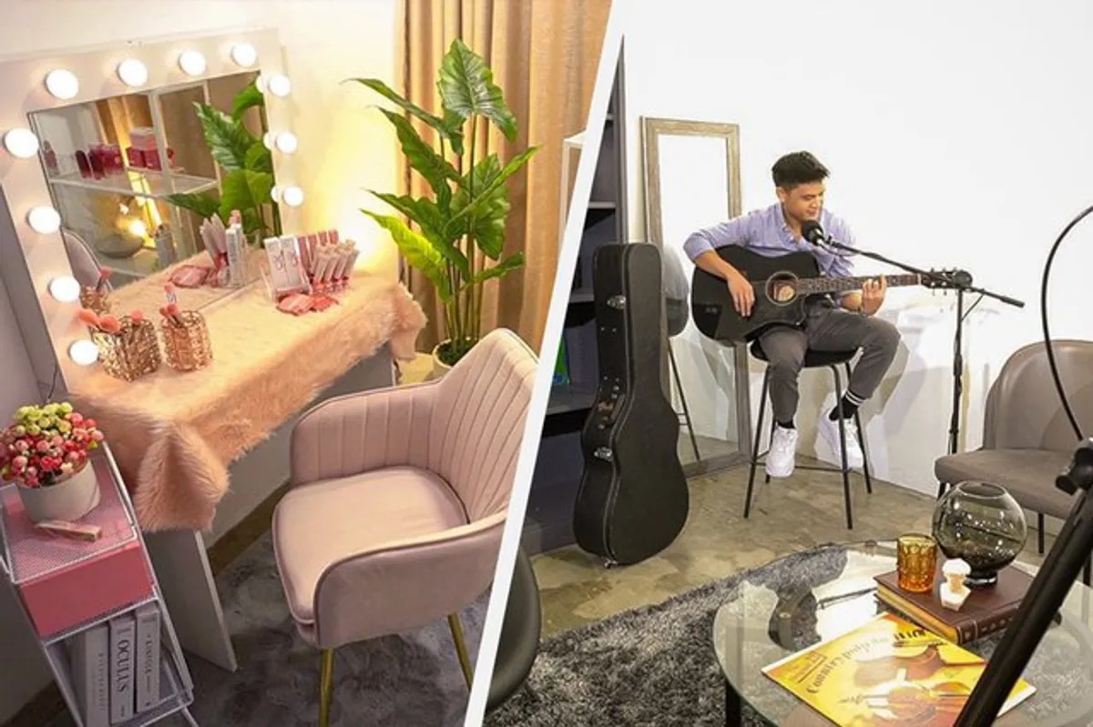 Check out these new studios made for livestream e-commerce | ABS-CBN ...