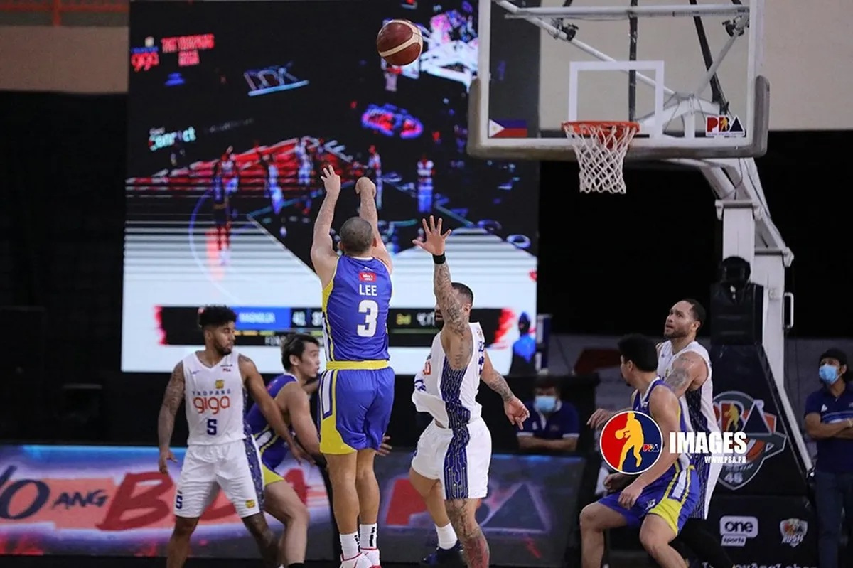 PBA admits referee made 'wrong call' in Finals Game 3 | ABS-CBN Sports