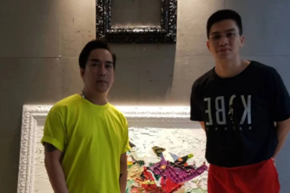 LOOK: JC Intal the artist holds 2nd solo art exhibit | ABS-CBN Lifestyle