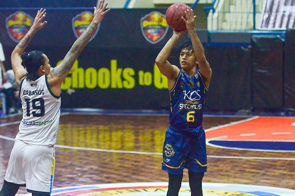 VisMin Cup: KCS-Mandaue now a win away from Visayas leg crown | ABS-CBN ...