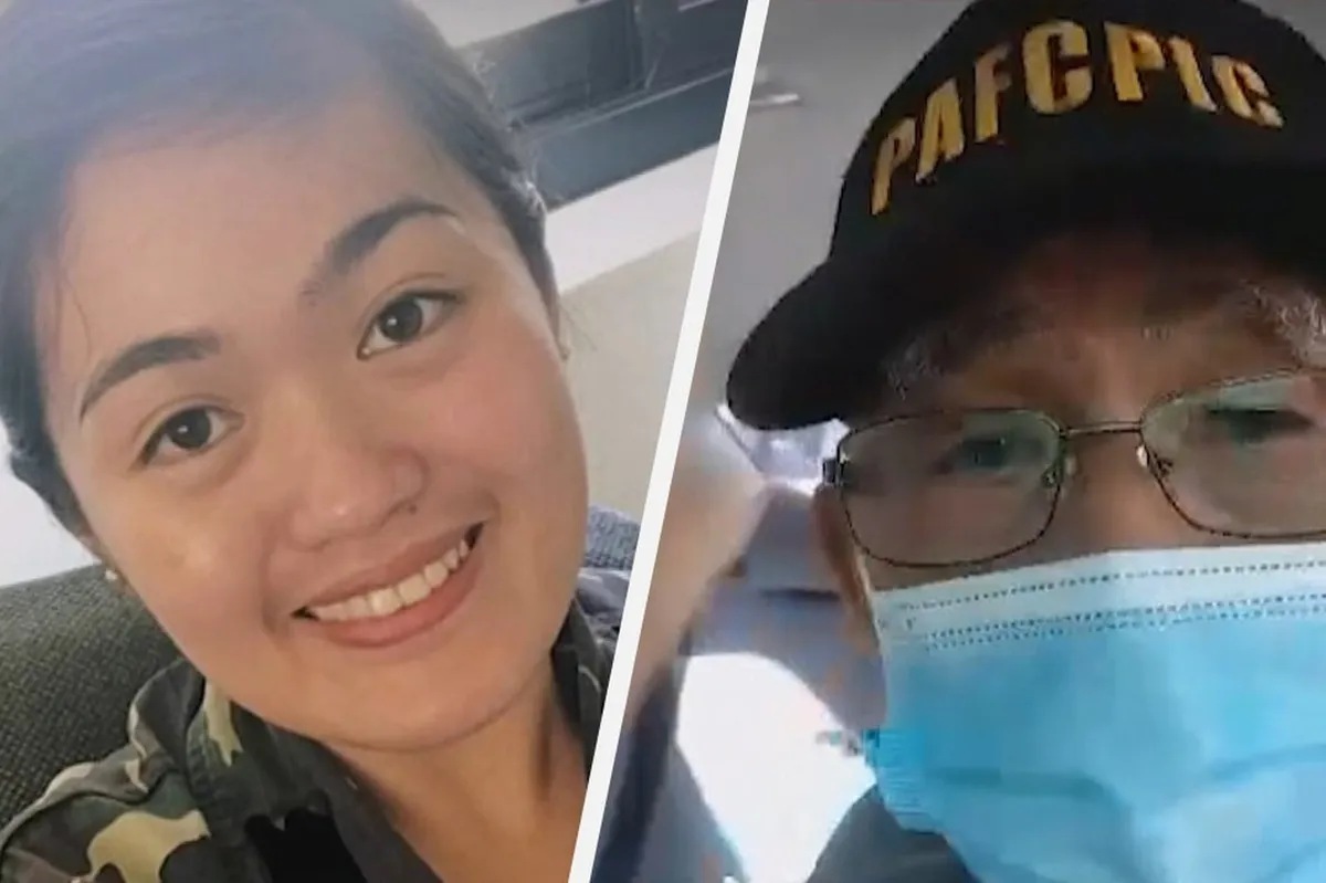 Nagmahal sa tungkulin: Nurse sa C-130 crash inalala ng amang dating ...