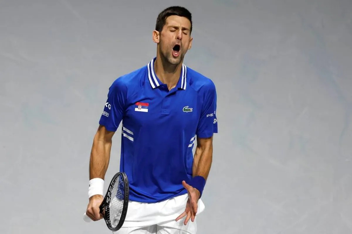 Tennis: Djokovic to skip 2022 ATP Cup in Sydney - report | ABS-CBN Sports