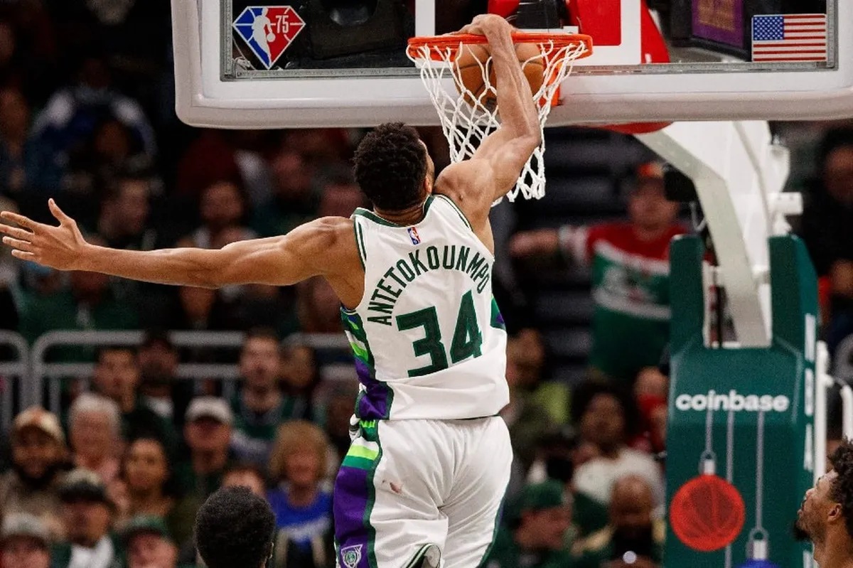 NBA: Antetokounmpo returns, as Bucks rally to beat Celtics | ABS-CBN Sports