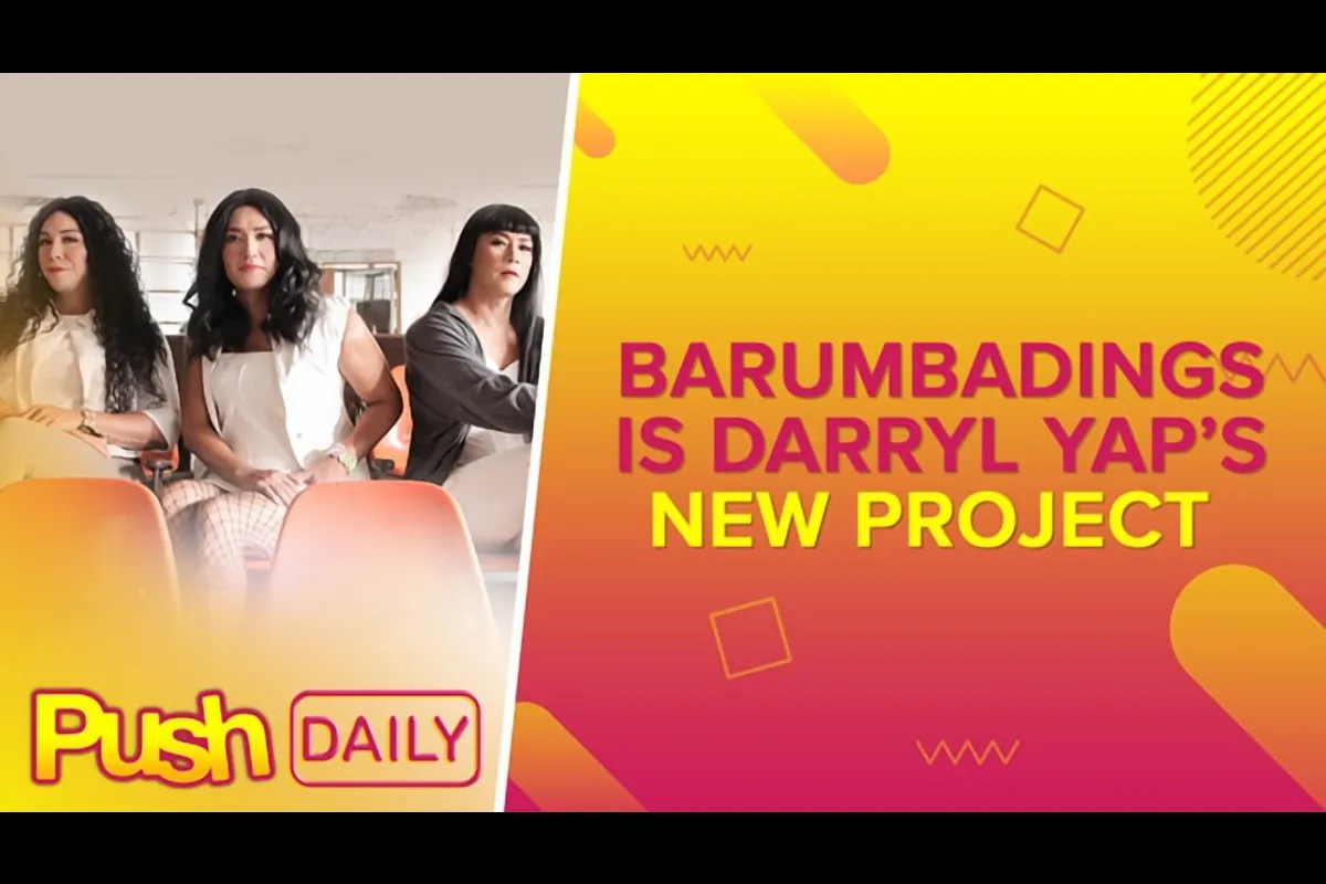 Barumbadings is Darryl Yap’s new project | PUSH Daily | ABS-CBN ...