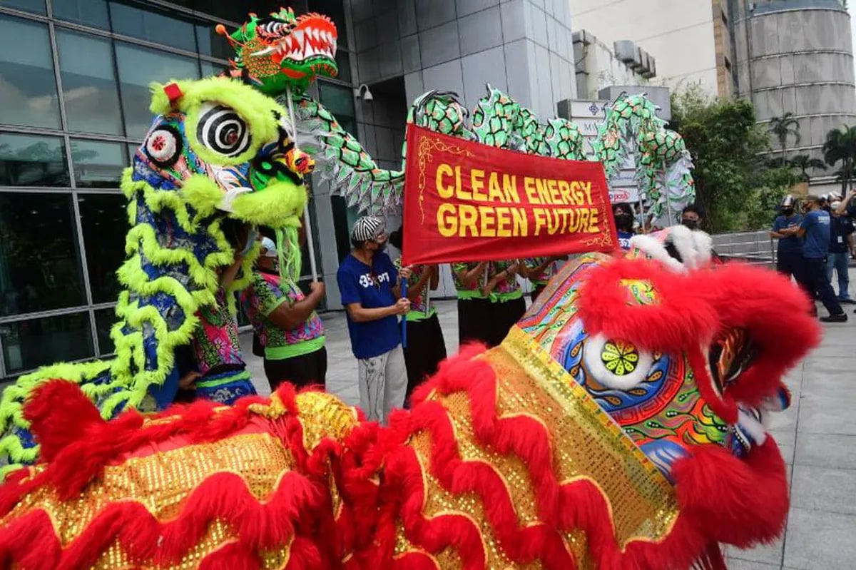 Environmental activists push for Asian-led climate action | ABS-CBN News