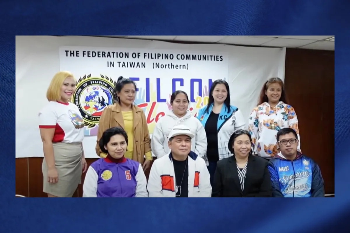 Filcom sa Taiwan, nagtalaga ng mga bagong opisyal para ipagpatuloy ang ...