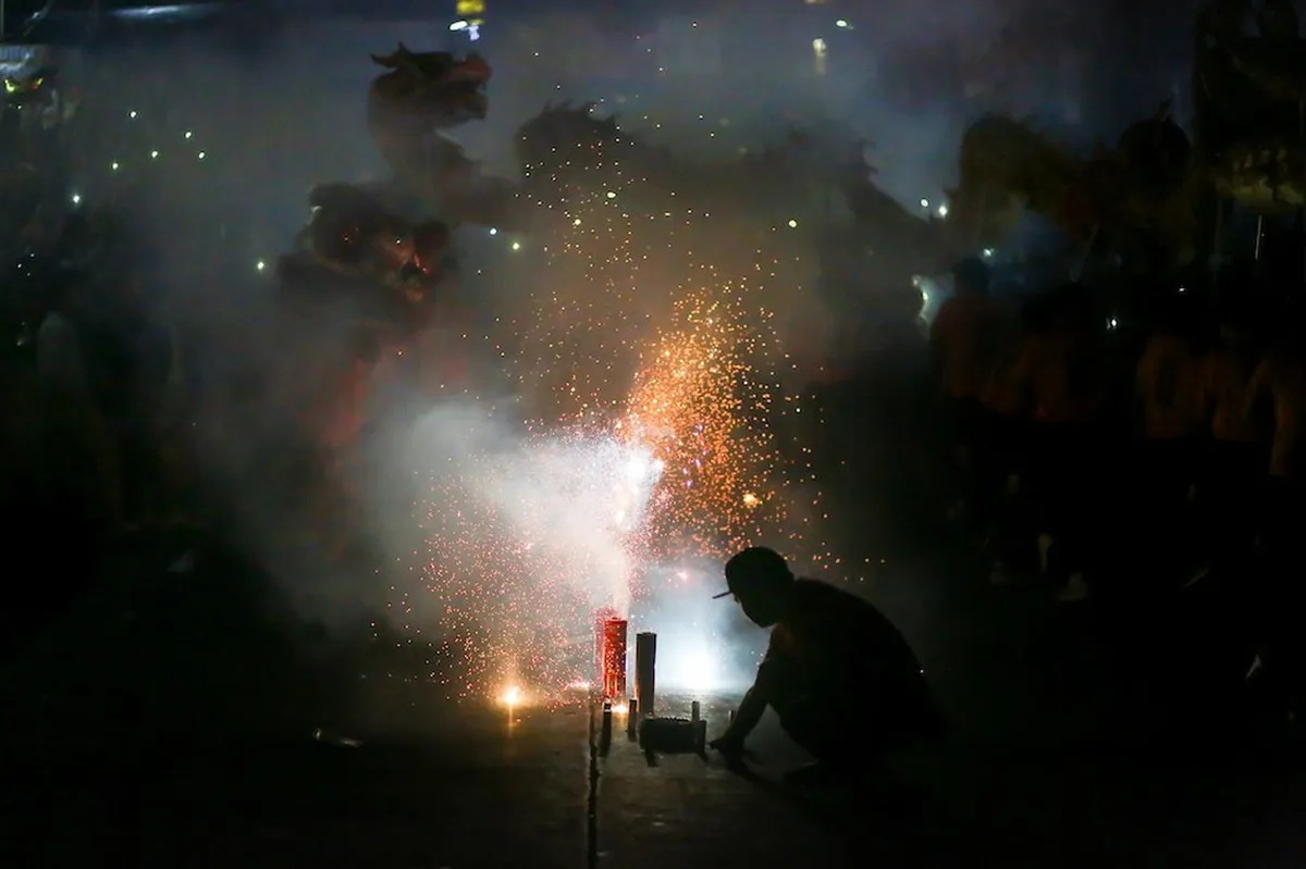 DOH reports 19 fireworks-related injuries ahead of New Year | ABS-CBN News