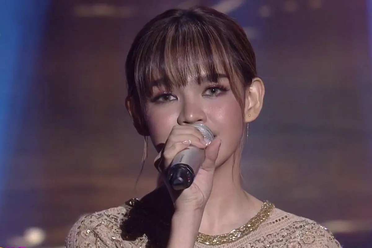 WATCH: Zephanie sings heartfelt rendition of 'Awit Kay Inay' | ABS-CBN ...