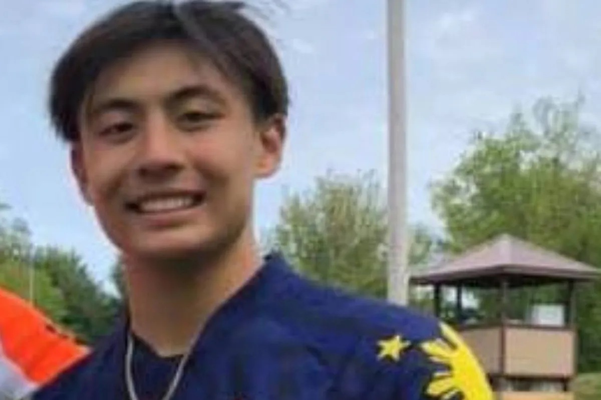 Teenage Pinoy cyclist vies for Olympic slot | ABS-CBN Sports