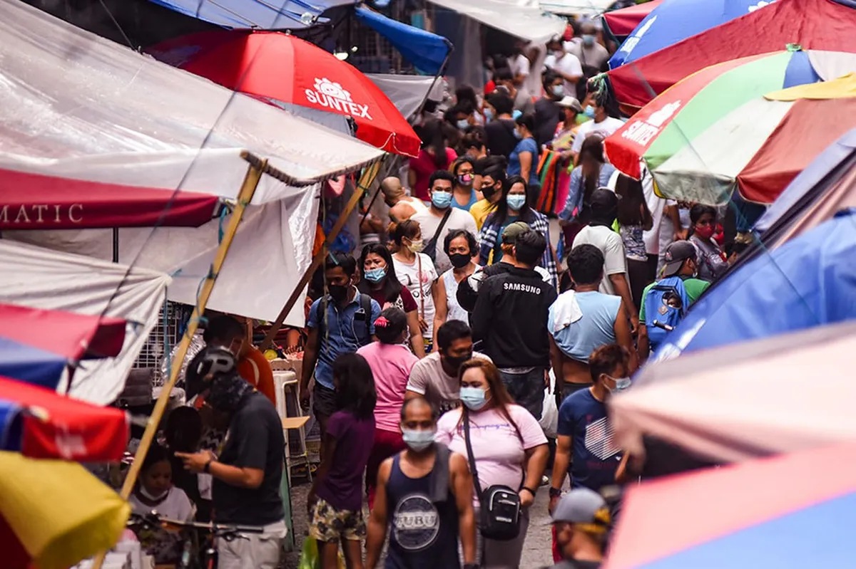 Population growth in Manila declined in 2020, census reveals | ABS-CBN News