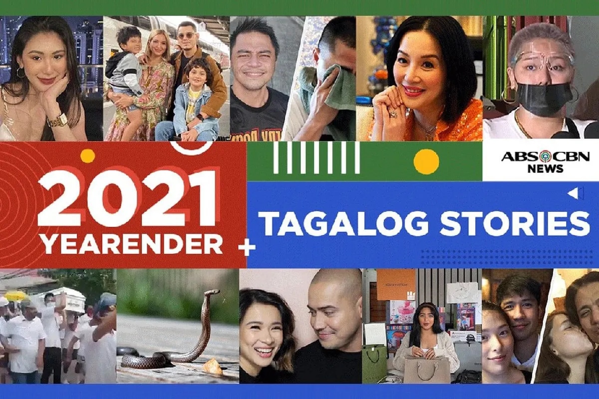 Balita sa krimen, showbiz tinangkilik ng Tagalog readers | ABS-CBN News