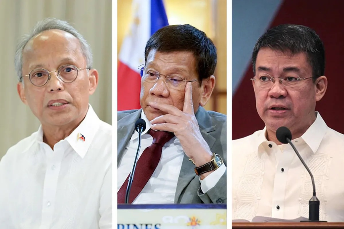 PDP-Laban wing says Duterte to bring 'style of leadership' to Senate ...