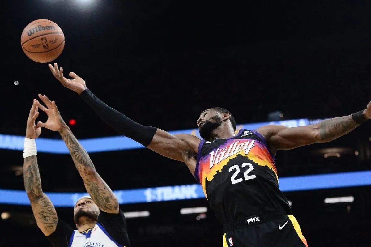 NBA: Suns' Deandre Ayton enters COVID protocol | ABS-CBN Sports