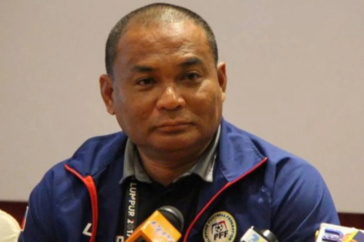Football: Marlon Maro takes measured approach back as PH women’s side ...