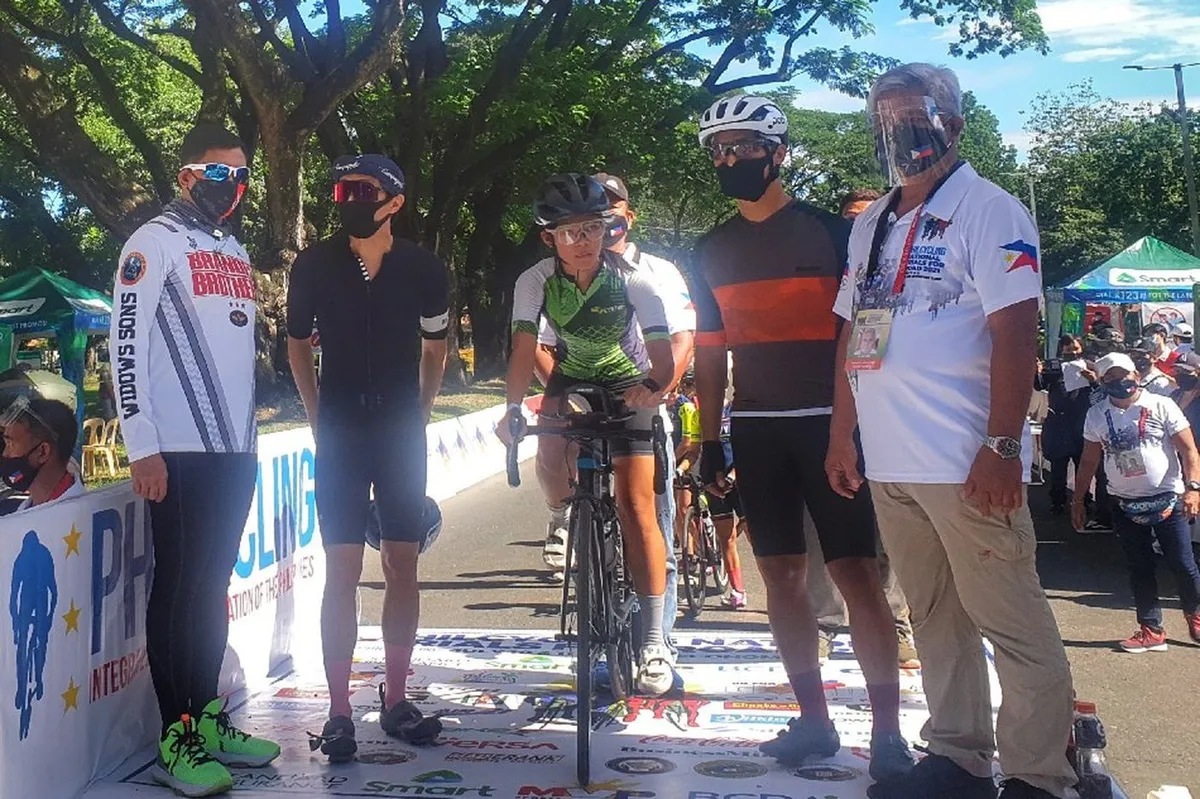 Galedo, Velasco among early winners in cycling nat'l trials | ABS-CBN ...
