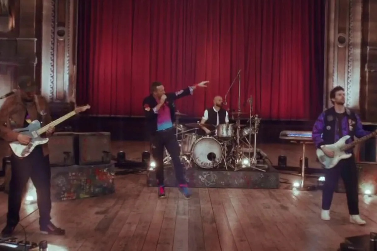 WATCH: Coldplay performs 'Higher Power' on 'ASAP Natin 'To' | ABS-CBN ...