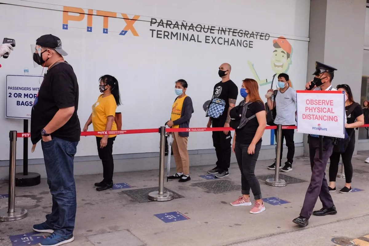 Passenger turnout increases in bus terminals for Undas | ABS-CBN News