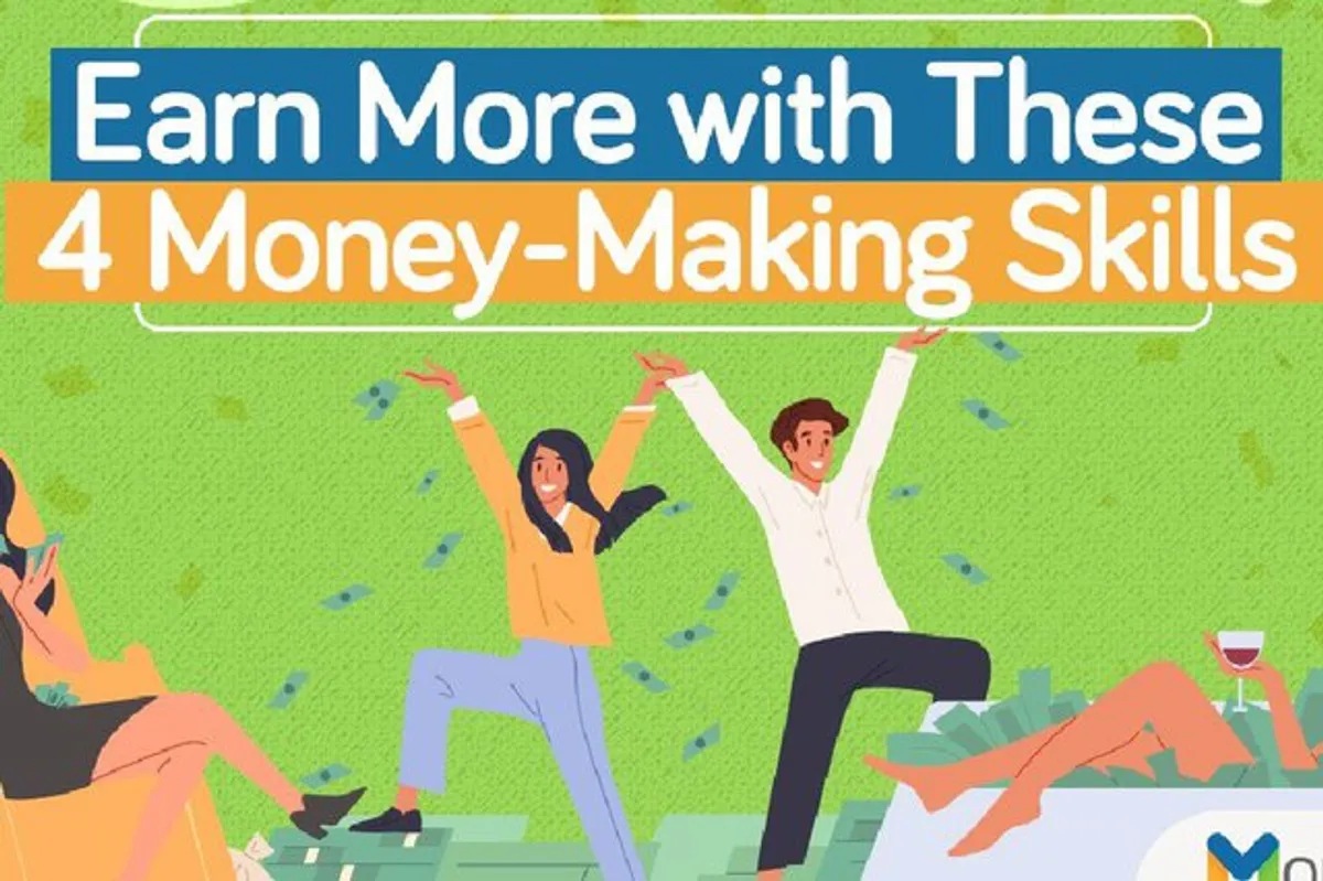 Earn More with These 4 Money-Making Skills | ABS-CBN News