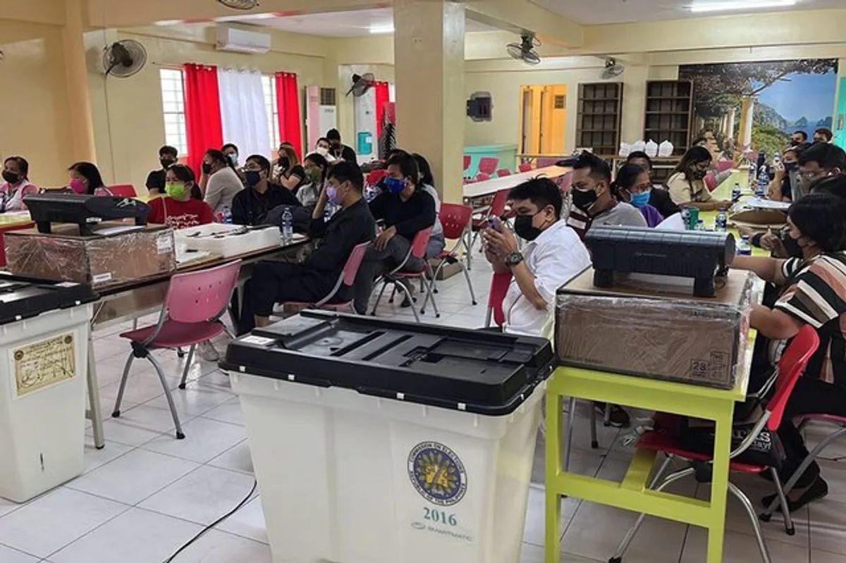 Halalan 2022: Comelec all set for nationwide mock elections | ABS-CBN News