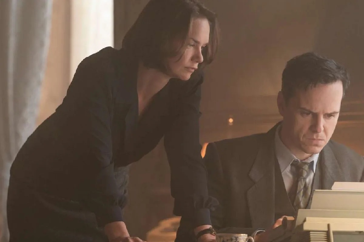 HBO Go review: Timely 'Oslo' shows gravity of Israel, Palestine issues ...