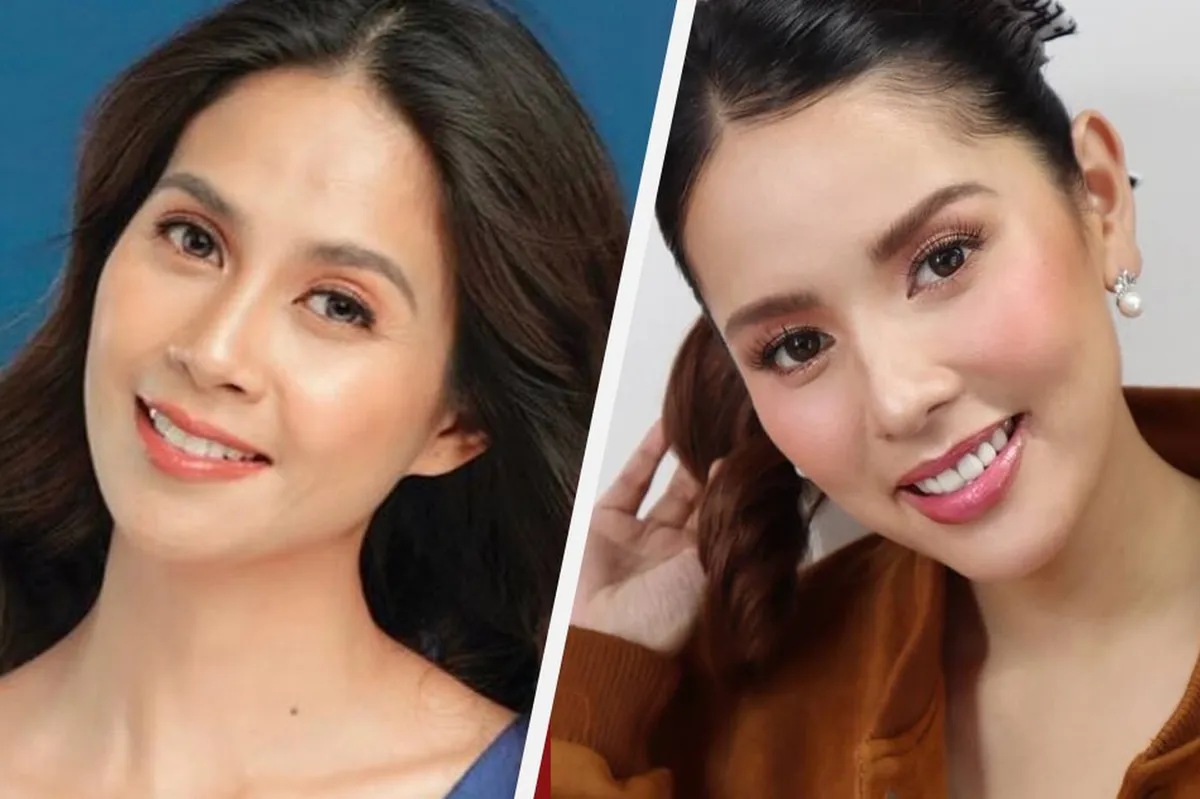 Kaye Abad at Neri Naig, nagpalitan ng mensahe sa kanilang pagbubuntis ...