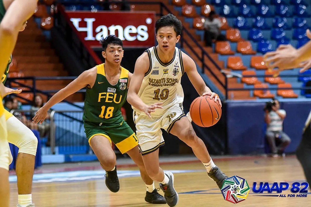 UAAP: High-scoring Terrence Fortea commits to UP | ABS-CBN Sports