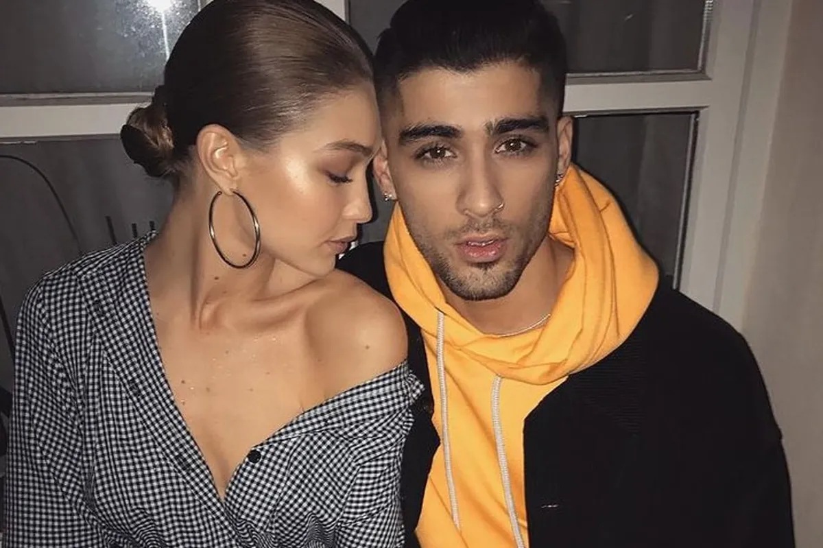 Gigi Hadid, Zayn Malik have broken up: report | ABS-CBN Entertainment