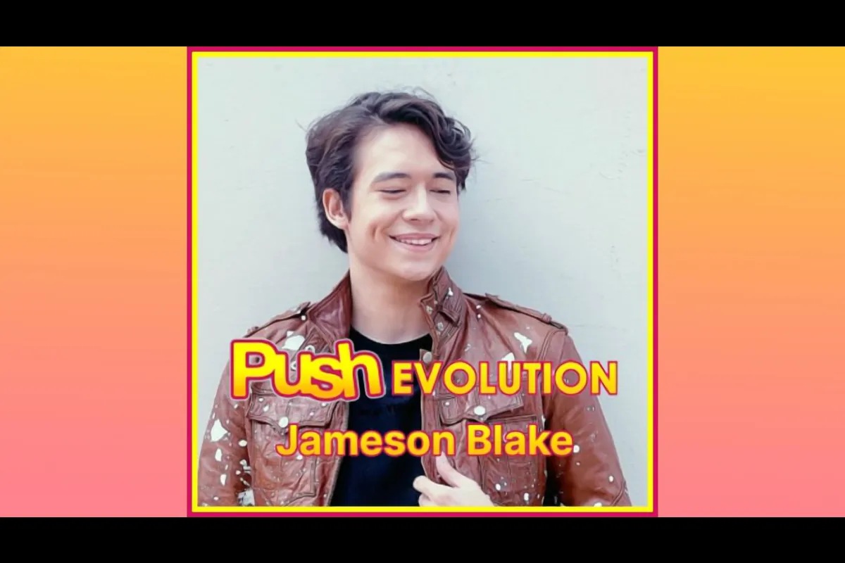 Jameson Blake | Push Evolution | ABS-CBN Entertainment