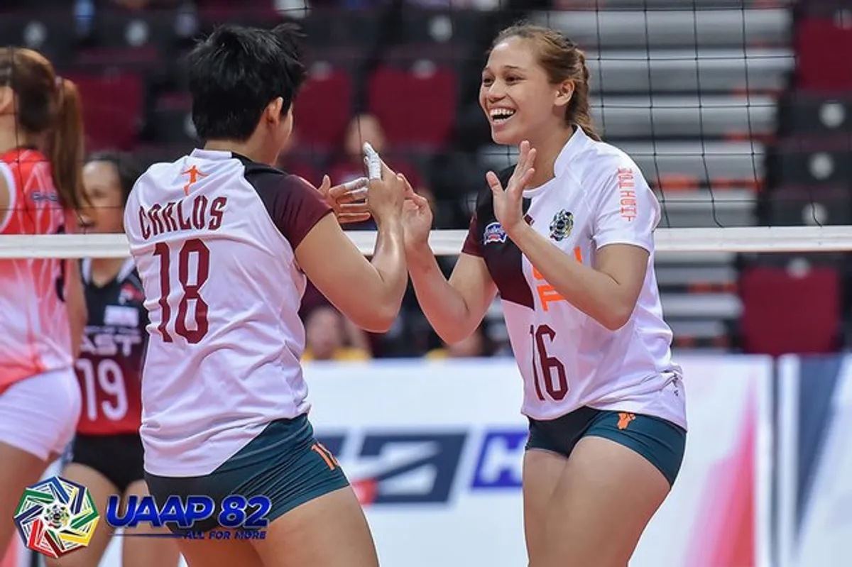 Volleyball: F2 Logistics add UP's Jessma Ramos, Rem Cailing to roster ...