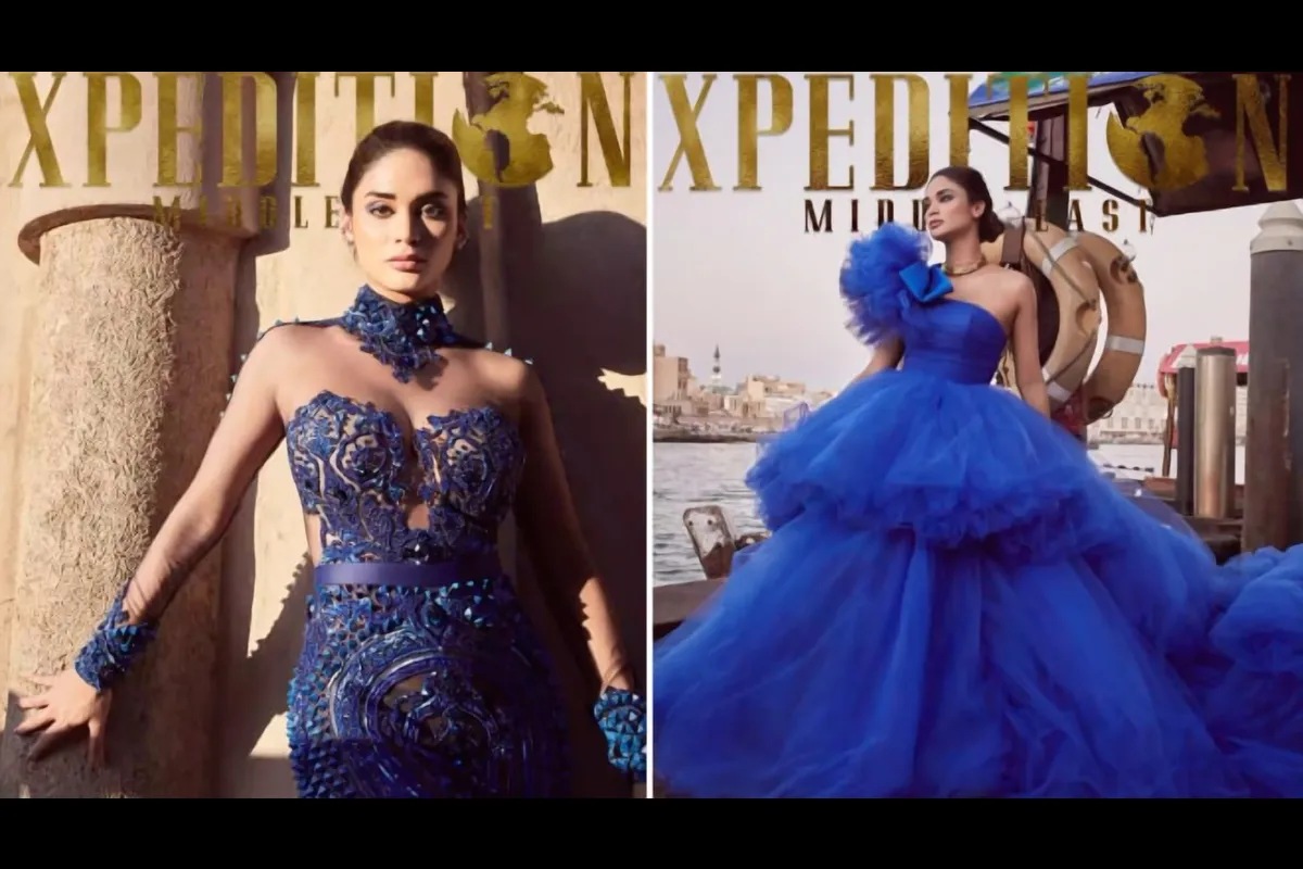 LOOK: Pia Wurtzbach wears Albert Andrada creation for magazine cover ...